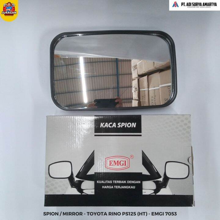 SPION MIRROR TOYOTA RINO PS125 - KANAN/KIRI - EMGI 7053 | Lazada Indonesia