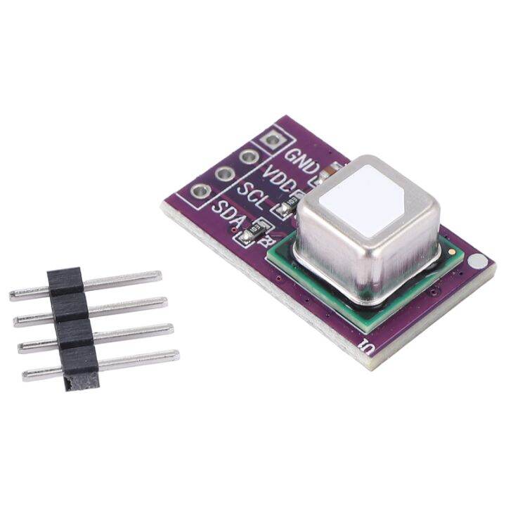 SCD40 Gas Sensor Module Detects CO2 Carbon Dioxide Temperature and ...