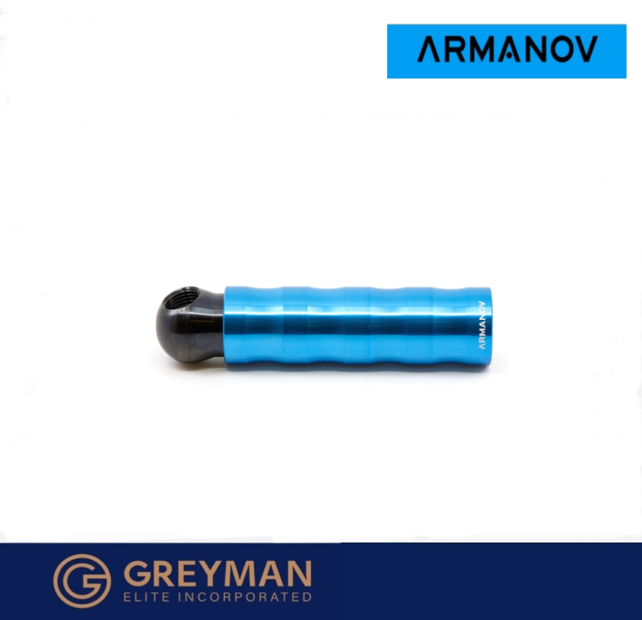 ARMANOV ALUMINUM BALL BEARING ROLLER HANDLE FOR DILLON XL650 – XL750 ...