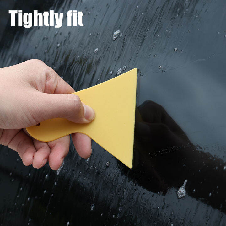 Simple Practical Car Window Scraper Car Accessories Car Film Tool ...