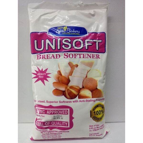 Unisoft Bread Softener 1kg | Lazada PH