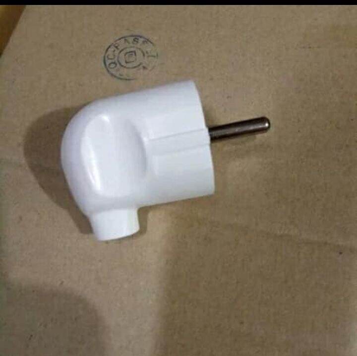 BROCO Steker Arde broco Colokan Listrik Bengkok L Broco | Lazada Indonesia