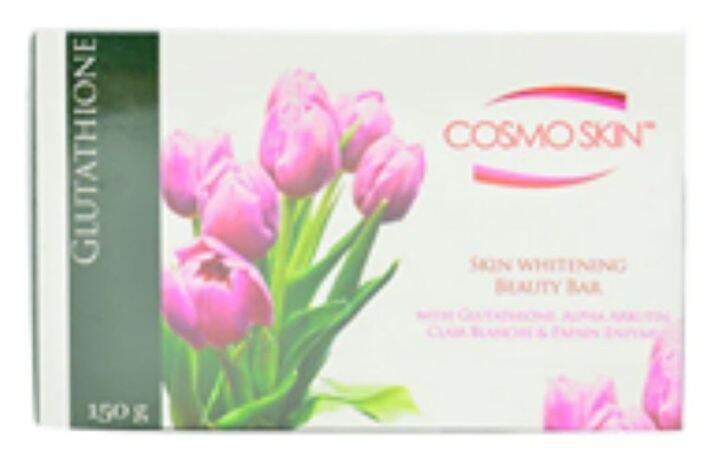 Cosmo Skin Whitening Soap 150g | Lazada PH