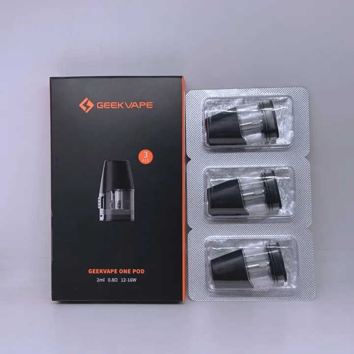 Geekvape Aegis One Pod Cartridge For Aegis 1FC ONE Kit (LEGIT) | Lazada PH