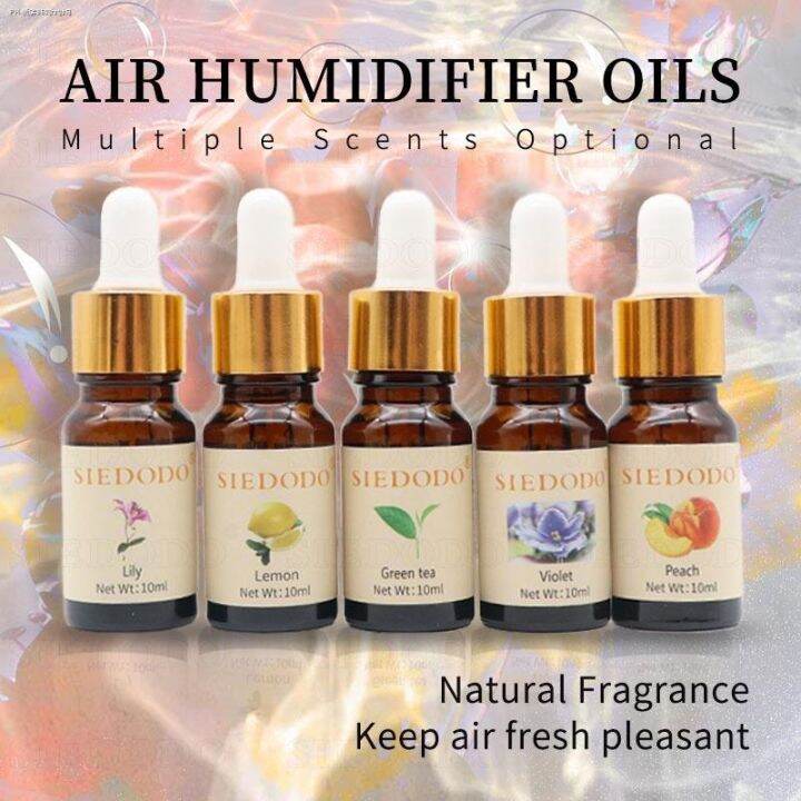 COD Air Humidifier Essential Oil Scent Fragrant Companion Bamboo ...