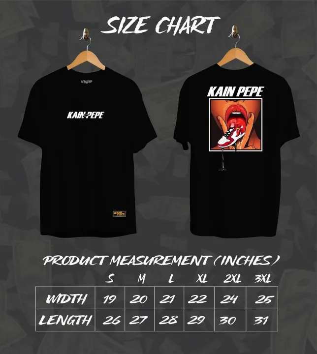 KNPP lick shoes | Lazada PH