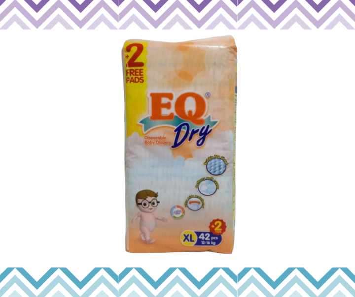 EQ Dry Jumbo Pack | Lazada PH