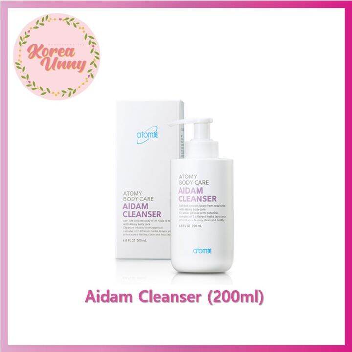 [ATOMY] Aidam Cleanser (200ml) / Koreaunny / 100% AUTHENTIC / LOWEST ...