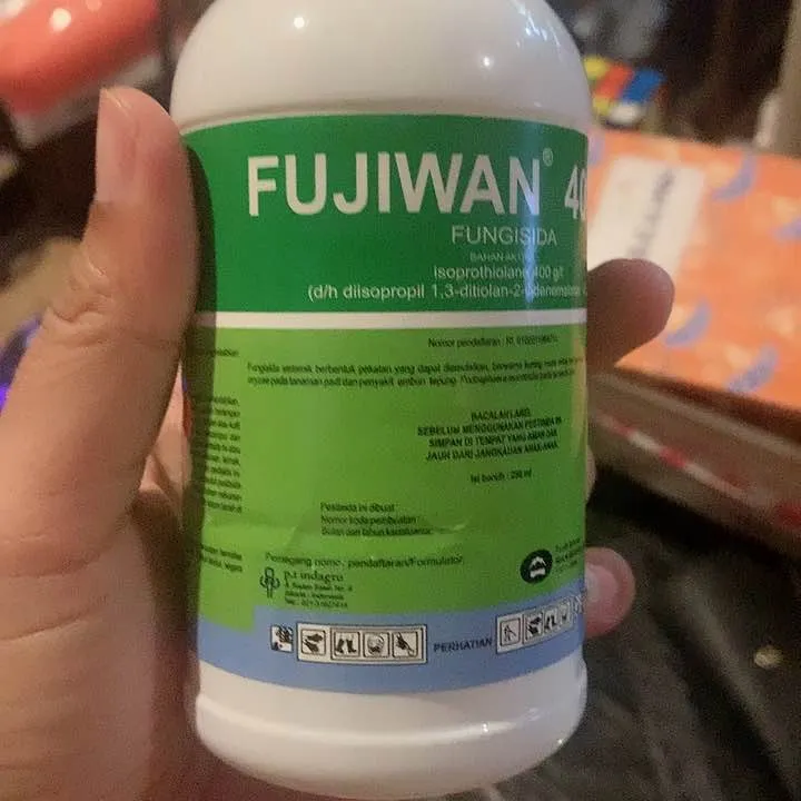 FUJIWAN 400EC FUNGISIDA UNTUK TANAMAN PADI | Lazada Indonesia
