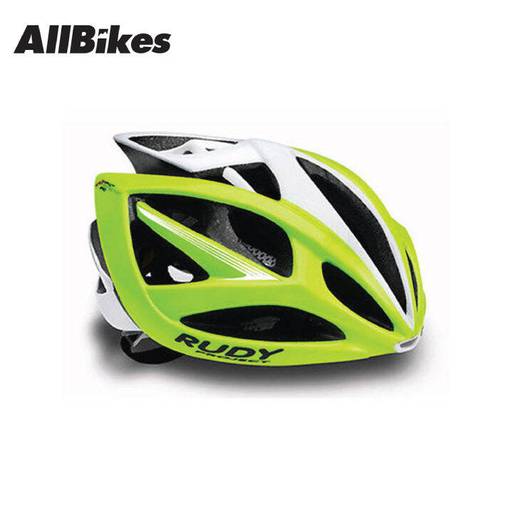 RUDY PROJECT HELMET AIRSTORM LIME - AllBikess | Lazada PH