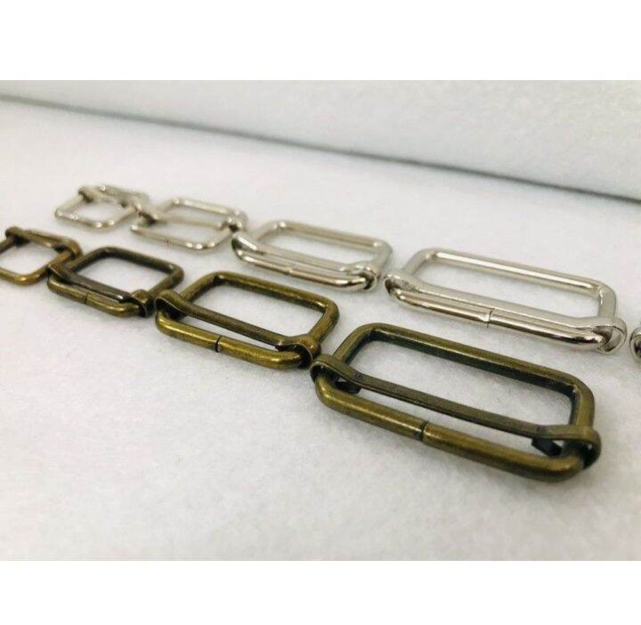 METAL TRI-GLIDE/ BESI PENYANGKUT TALI BEG | Lazada