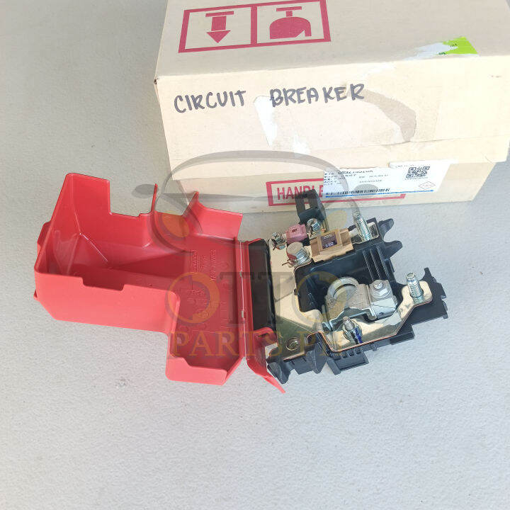 [GENUINE] Battery Positive Terminal Circuit Breaker For 2.2L & 3.2L ...