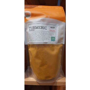 Organic Turmeric Powder 100g | Lazada.co.th