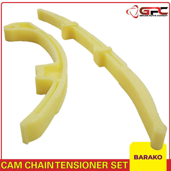 Kawasaki Barako GPC Engine Cam Chain Guide Tensioner Set | Lazada PH