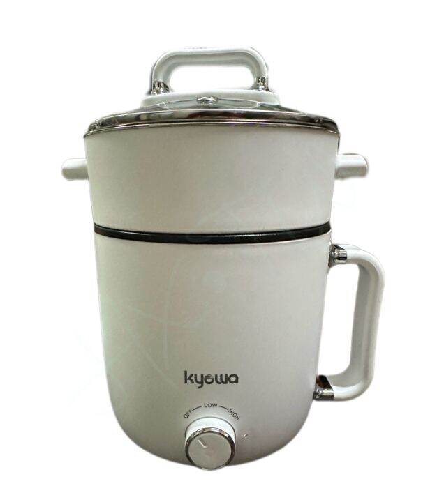 New!! Kyowa Multi-Cooker Mini KW-3801 1.8L | Lazada PH