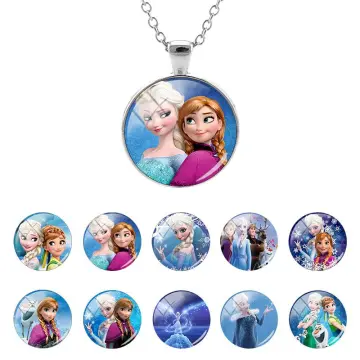 Anna Frozen Necklace