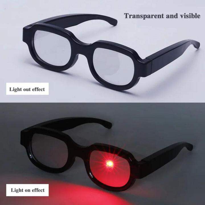 LED Light Glasses Dancing Party Glasses W9Q6 | Lazada PH