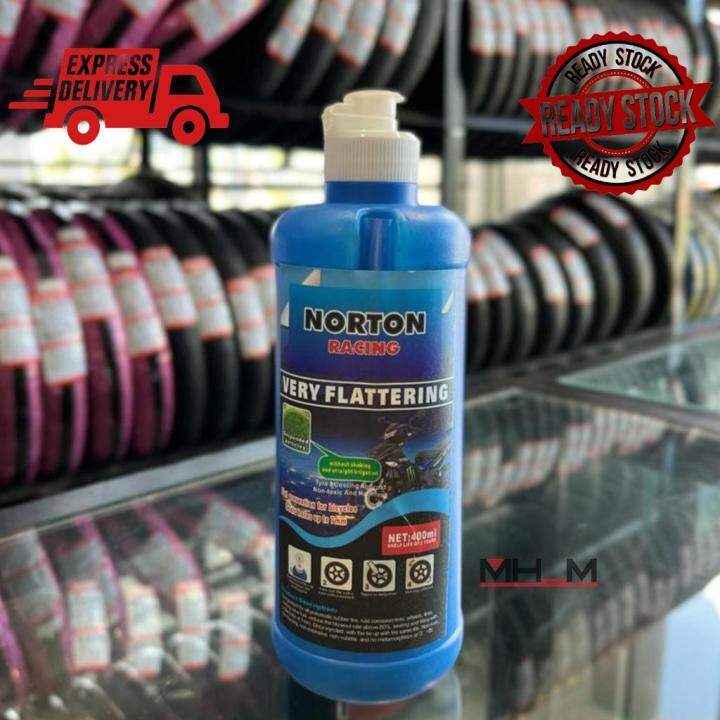 AUTO TYRE SEALER UBAT TAYAR 500ML | Lazada