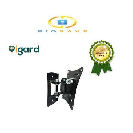S-05 LCD MONITOR WALL MOUNT (TILT) | Lazada
