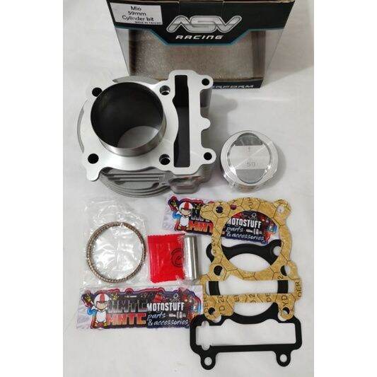 popular ASV CYLINDER BLOCK STILBORE 59/63/ 24X28/29.5X25 BIG VALVE ...