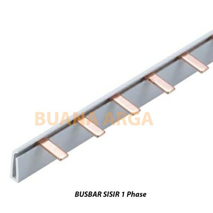 Busbar Sisir 1 Phase 63A FBM-1T Untuk MCB FORT | Lazada Indonesia