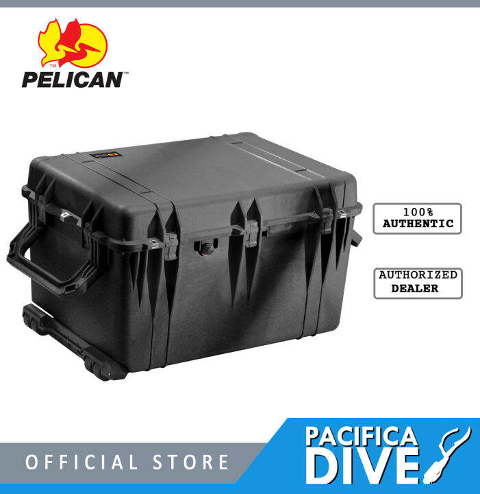 PELICAN, 1660 Protector Case with Foam | Lazada PH