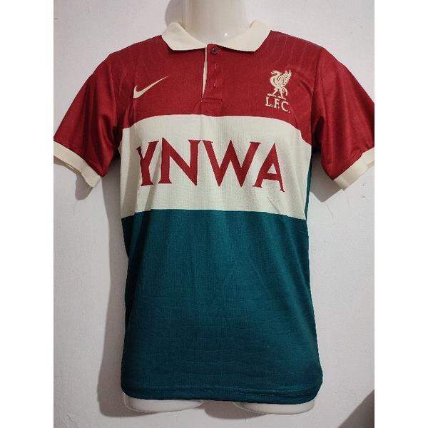 New arrival Liverpool Polo YNWA Ready Stock | Lazada PH