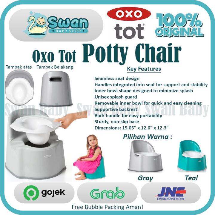 OXO Tot Potty Chair | Lazada Indonesia