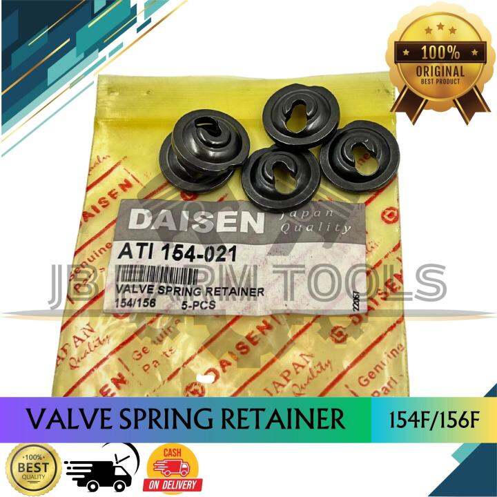 Valve Spring Retainer for Gasoline Generator 154F/156F | Lazada PH