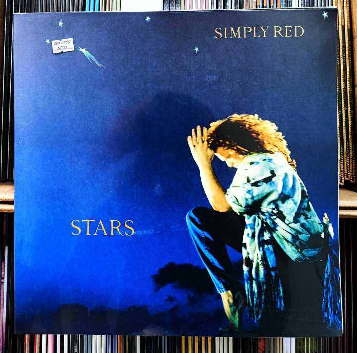 Simply Red – Stars | Vinyl LP Plaka The Grey Market Records | Lazada PH