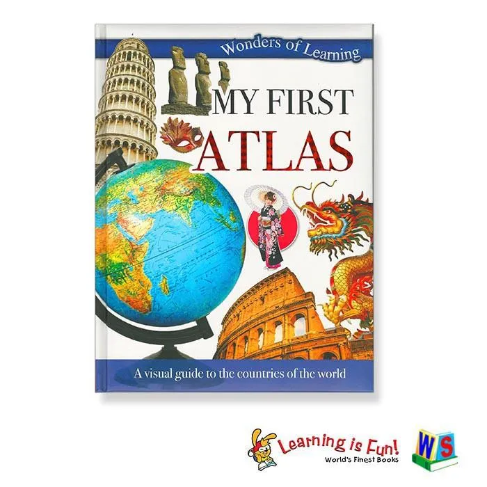 short story fairy tale children's books WS WONDERS OF LEARNING-MY FIRST ...