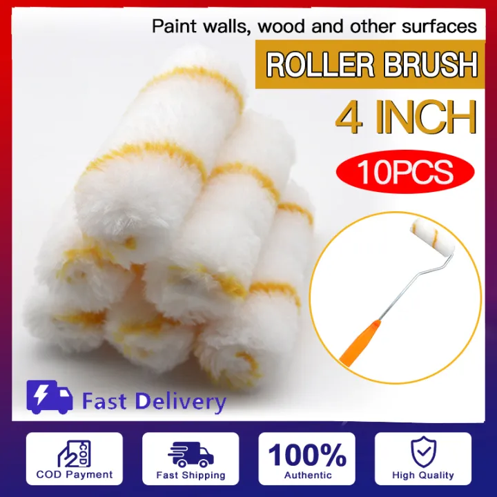 Paint Roller Refill Solvent Base Roller Wall Painting Tools Berus Cat ...
