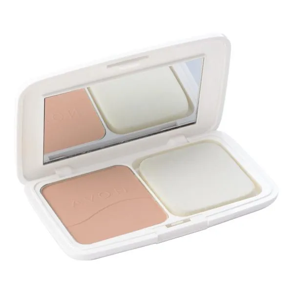 Avon True Color Dual Powder Foundation SPF21/PA++ GLUTATHIONE | Lazada PH