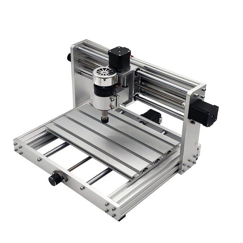 200W Aluminum alloy CNC 3018 MAX Laser Engraver CNC Router Machine GRBL ...
