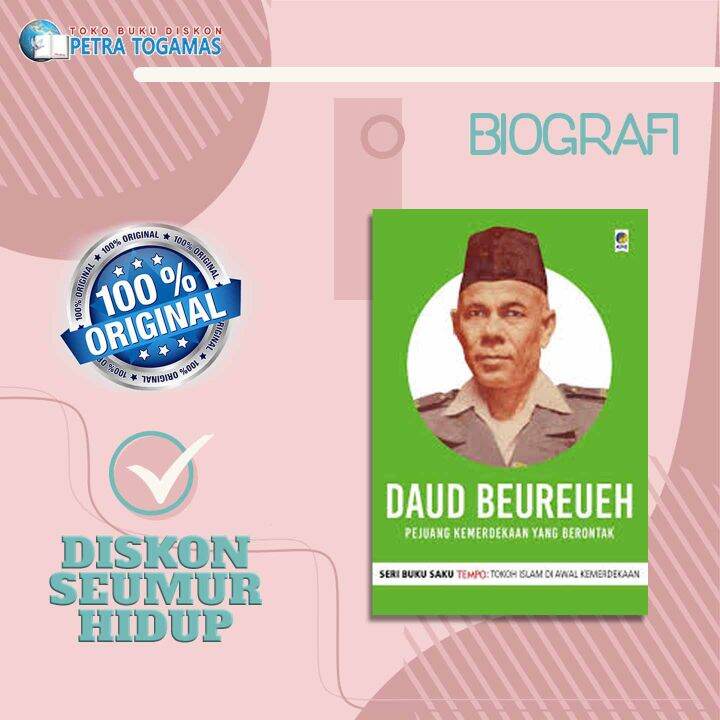 SERI BUKU SAKU TEMPO: DAUD BEUREUEH (PEJUANG KEMERDEKAAN YANG BERONTAK ...