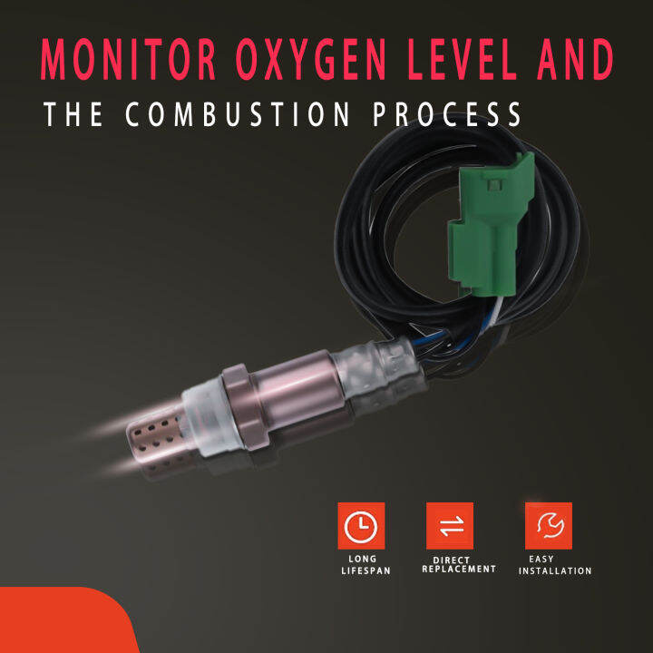 18213-63J12 O2 Oxygen Sensor for Suzuki Air Fuel Ratio Lambda SWIFT III ...