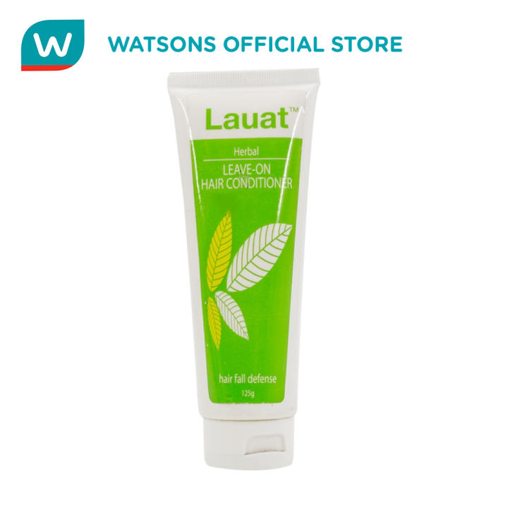 LAUAT Leave On Conditioner 125G | Lazada PH