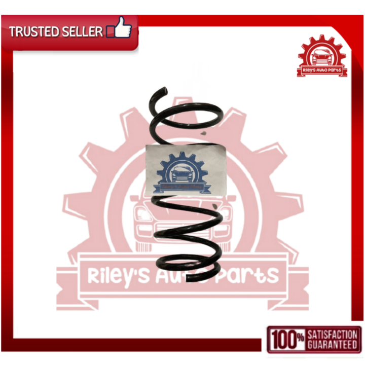 COIL SPRING FRONT SET(2pcs) FOR ALL TOYOTA VIOS 1st gen ROBIN 02-07 ...