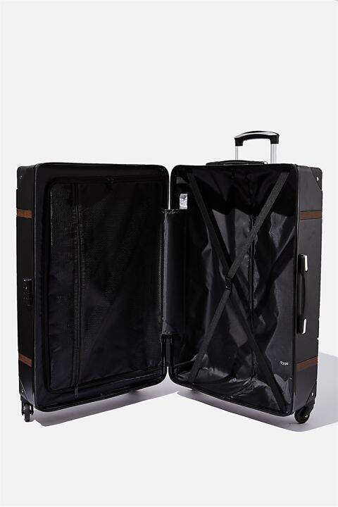 Typo Large Travel Trunk Suitcase | Lazada