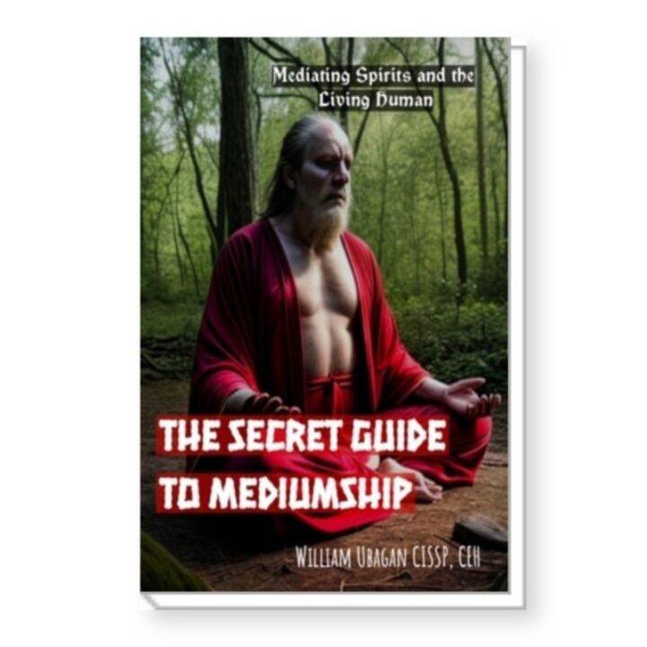 The Secret Guide to Mediumship | Lazada PH