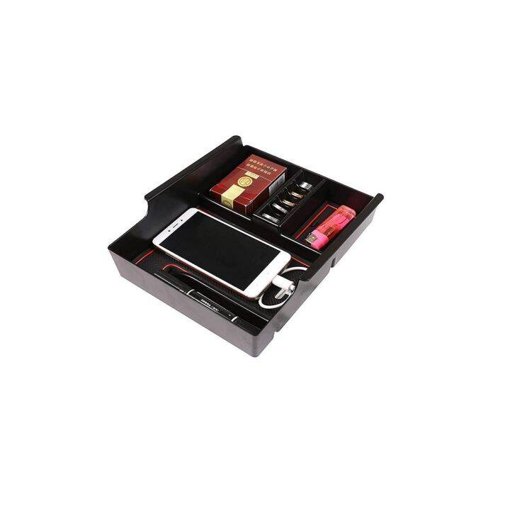 กล่องเก็บของในรถยนต์ ช่องเก็บของอเนกประสงค์ Toyota Elfa Alphard ...