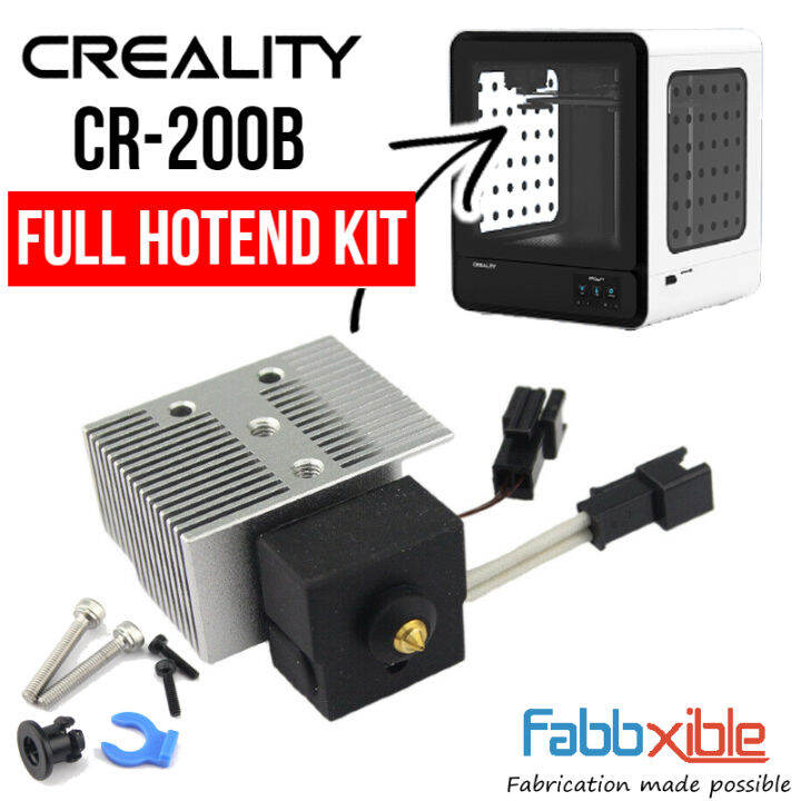 CR-200B Full Hotend Printhead Kit | Lazada