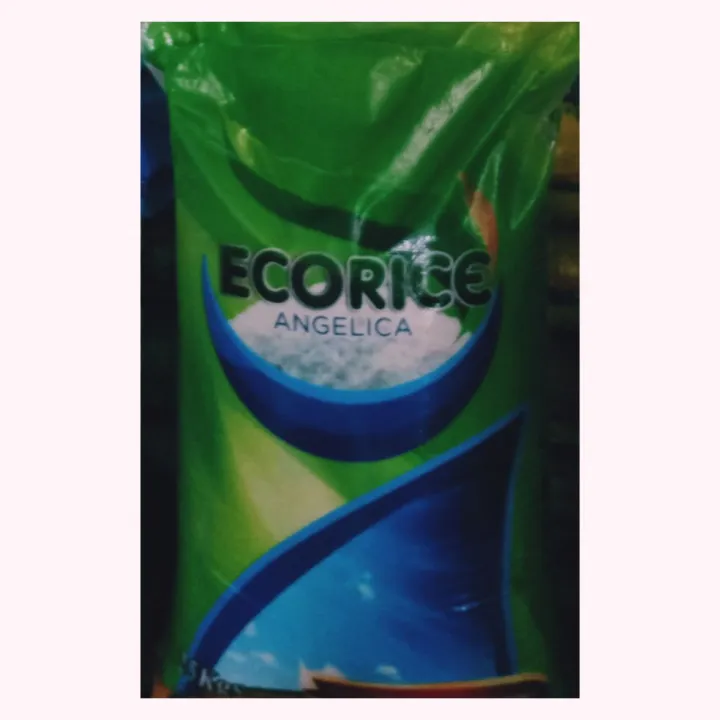 jbigasan Ecorice Angelica Rice 25kilos | Lazada PH