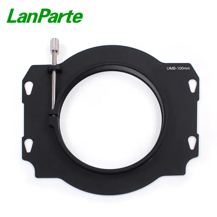 Lanparte Matte Box Lens Clamp Adapter 100Mm For Anamorphic Lens, Master ...