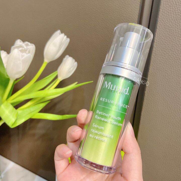 Murad A alcohol Tian Cai ~ A alcohol essence retinol anti-wrinkle anti-aging firming ...