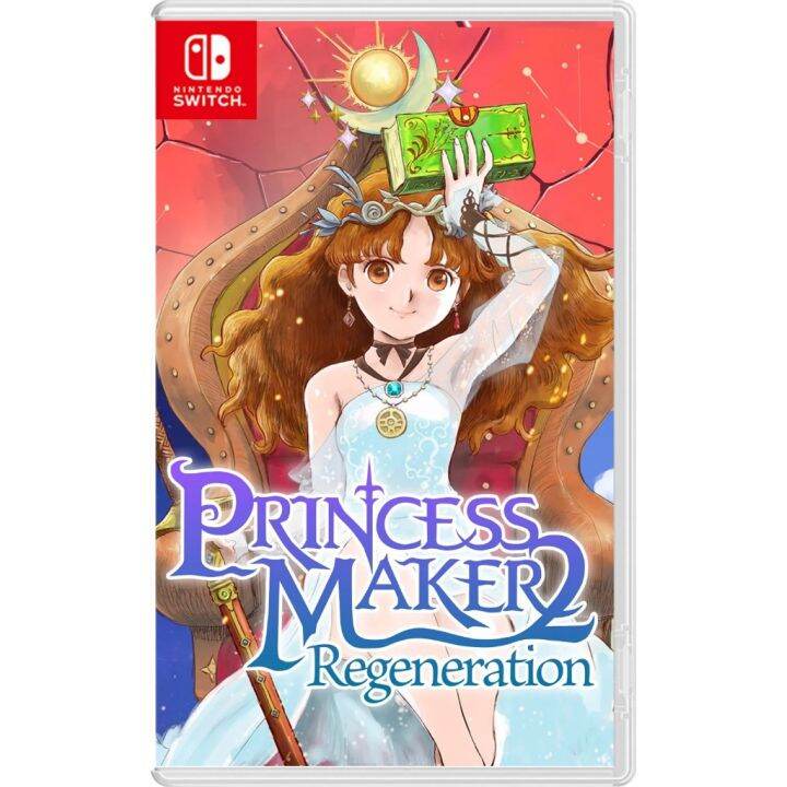 Pre-Order | Nintendo Switch™ Princess Maker 2 Regeneration (วางจำหน่าย ...