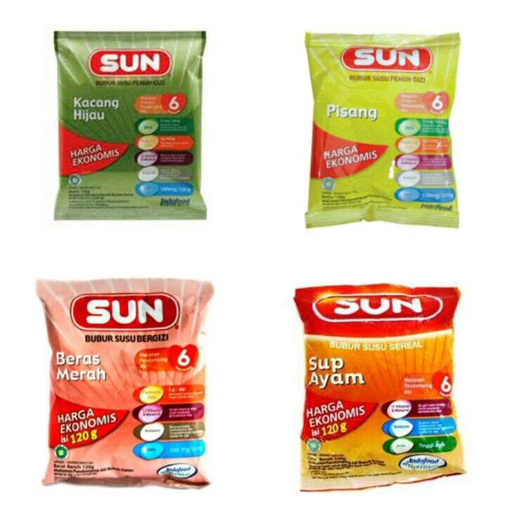Sun Kemasan Ekonomis 120gr | Lazada Indonesia