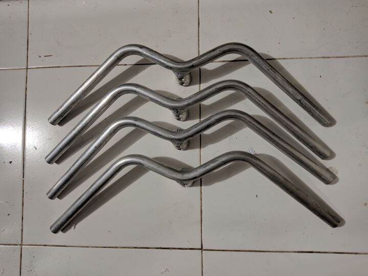 STANG ALUMUNIUM STANG SLEEP ENGINE STANG MOTOR BEBEK JUPITER | Lazada ...