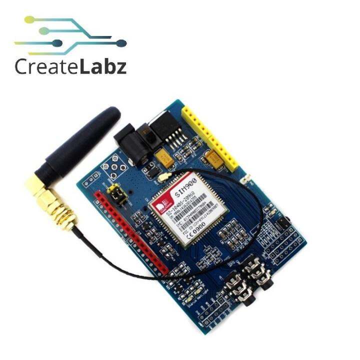 SIM900 GSM/GPRS shield | Lazada PH