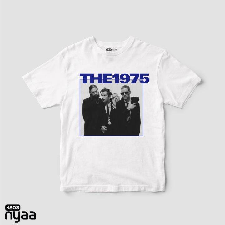 【New】เสื้อยืด ลาย THE 1975 NEW ALBUM | Lazada.co.th